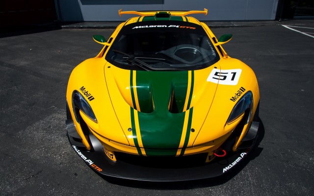 Mclaren P1, Supercars, Front View - Mclaren P1 Wallpaper Hd Iphone ...