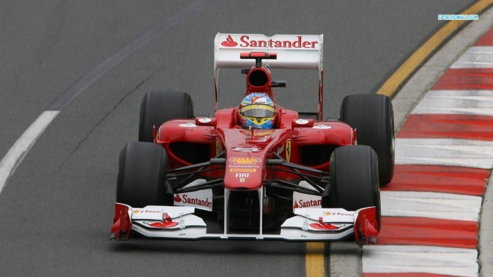 Ferrari F1 2011 - 1366x768 Wallpaper - teahub.io
