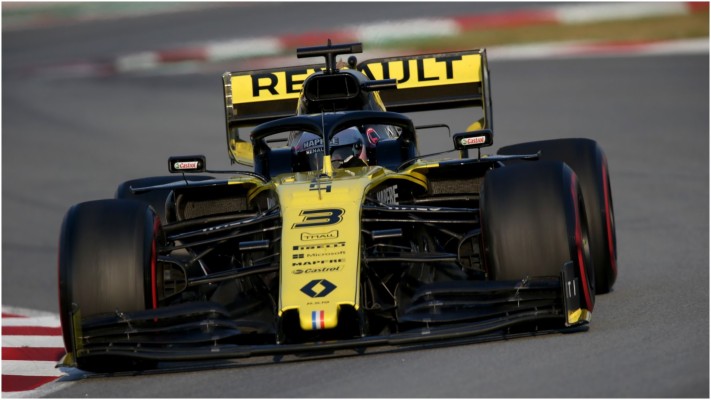 Renault F1 Wallpaper 2019 - 1920x1080 Wallpaper - teahub.io