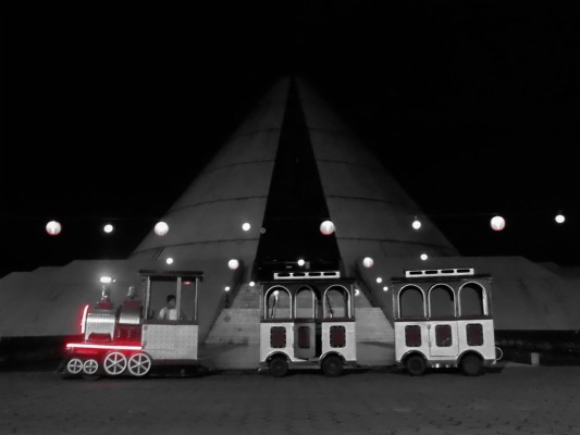 Creepy Bus Stop At Night - 1920x1200 Wallpaper - teahub.io
