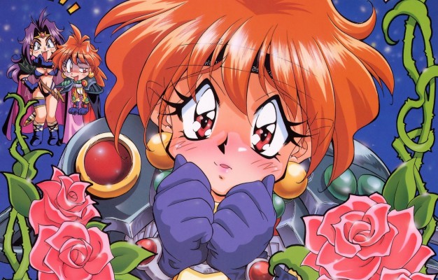 Photo Wallpaper Lina Inverse, Slayers, Slayers, Naga - Lina Inverse ...