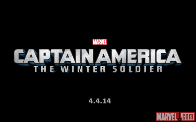 Captain America Winter Soldier Title Card - 1100x688 Wallpaper - teahub.io