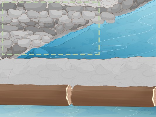 Image Titled Dam A River Step - Swimming Pool - 3200x2400 Wallpaper ...