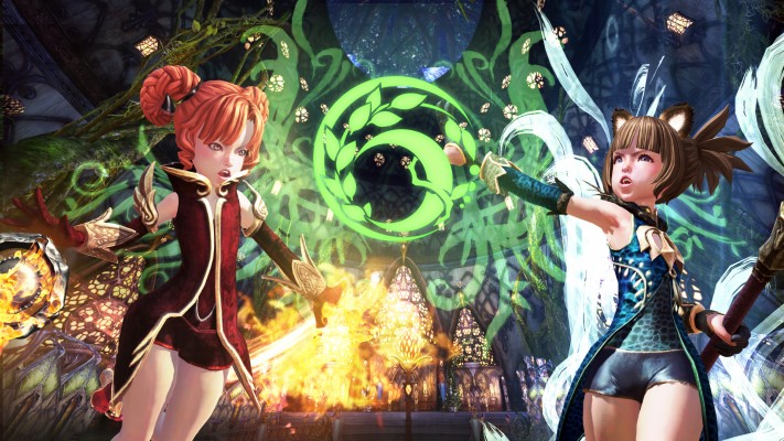 Tera Elin Background - 1920x1080 Wallpaper - teahub.io