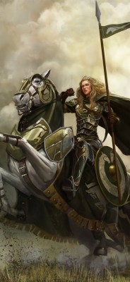 Rohan Lord Of The Rings Painting - 1280x935 Wallpaper - teahub.io