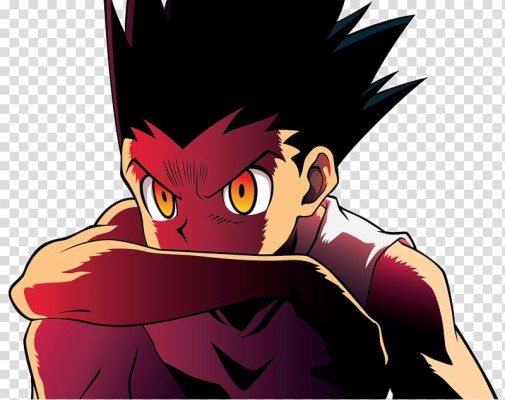 Hunter X Hunter Ging Freecss Wallpaper - Hunter X Hunter Ging ...