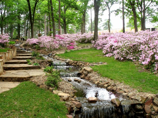 Most Beautiful Spring Nature Wallpapers - Spring Garden - 2048x1536 ...