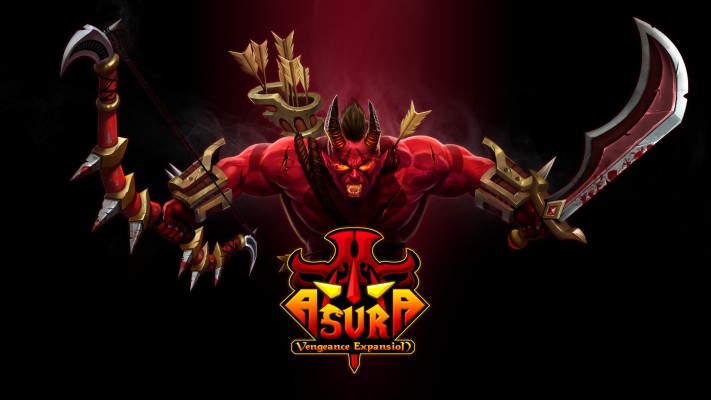 Asura Demon - 1920x1080 Wallpaper - teahub.io