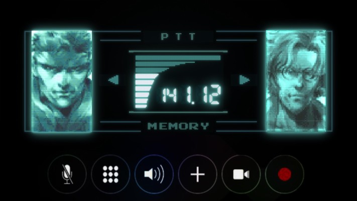 Metal Gear Solid Codec Screen - 2560x1440 Wallpaper - teahub.io
