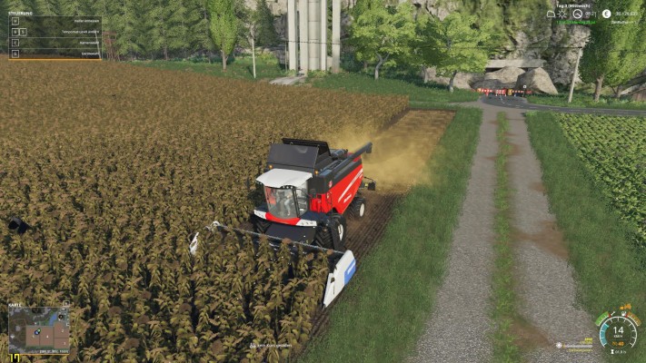 Coupe Tournesol Fs19 - 1920x1080 Wallpaper - teahub.io