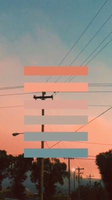 Color Palette Lockscreen - 718x1280 Wallpaper - teahub.io