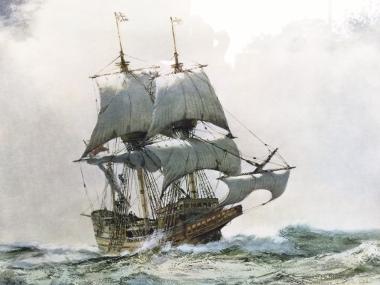 Hmcs Mayflower - 1920x1440 Wallpaper - teahub.io