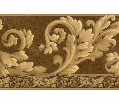 Acanthus Border - 1280x1120 Wallpaper - teahub.io