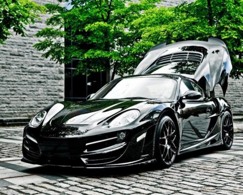 Car Uncategorized - Shiny Black Car - 1280x1024 Wallpaper - teahub.io