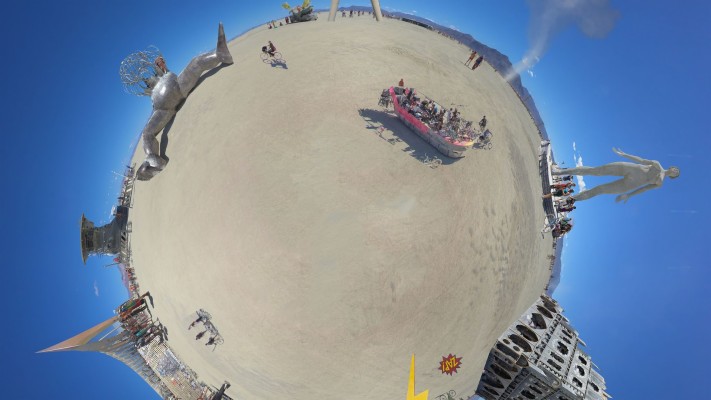 Planet Burning Man Wallpaper - Aerospace Manufacturer - 2560x1440 ...