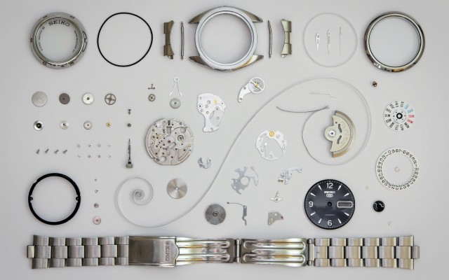 Disassembled Watch - 2560x1600 Wallpaper - teahub.io
