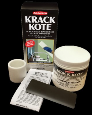 Krack Kote Crack Repair Kit For Drywall - 682x852 Wallpaper - teahub.io