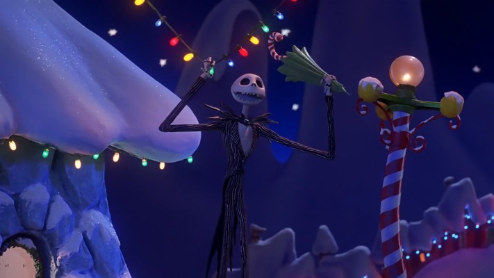 The Nightmare Before Christmas - Nightmare Before Christmas Jack ...