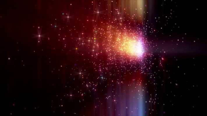 Moving Rainbow Stars - 1280x720 Wallpaper - teahub.io