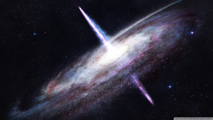 Quasar Outer Space - 1920x1080 Wallpaper - teahub.io