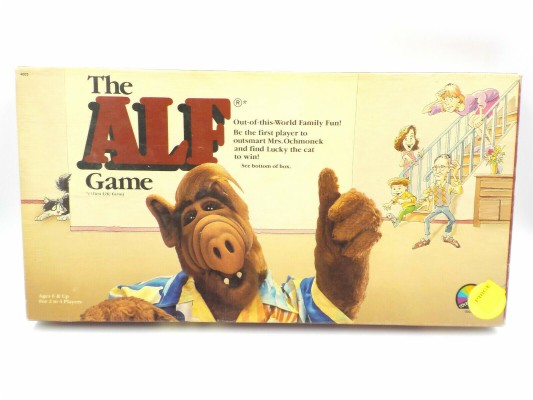Alf Board Game - 1600x1200 Wallpaper - teahub.io