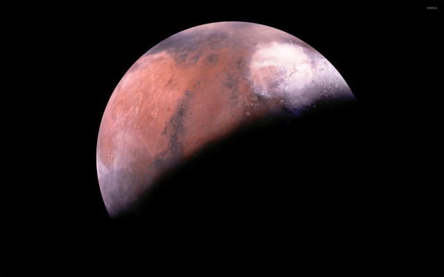 Planet In Shadow - 2560x1600 Wallpaper - teahub.io
