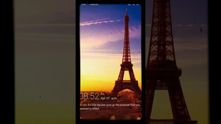 Lock Screen Magazine - 1280x720 Wallpaper - teahub.io