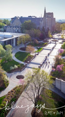 Creighton Bluejays Phone Wallpaper Background - Poster - 1080x1920 ...