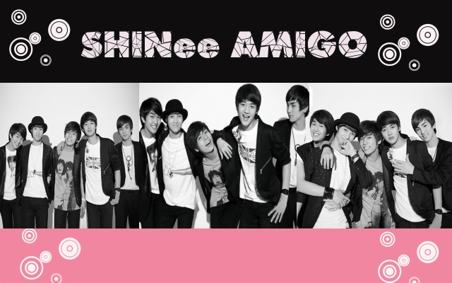 Shinee Amigo - 1280x800 Wallpaper - teahub.io