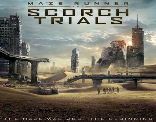 Maze Runner Scorch Trials - 1024x796 Wallpaper - teahub.io