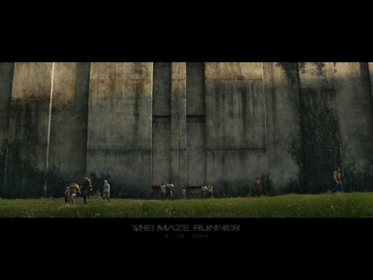 Maze Runner Closed Doors - 1024x768 Wallpaper - teahub.io