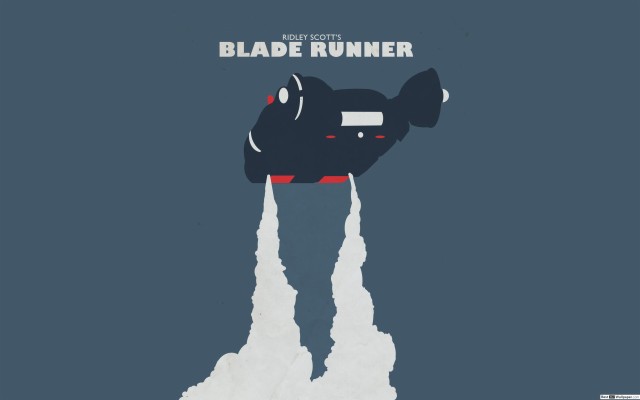 Blade Runner Poster - 2560x2048 Wallpaper - teahub.io