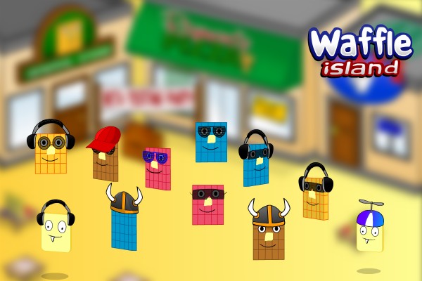 Image - Waffle Island - 1200x800 Wallpaper - teahub.io