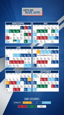 Blue Jays 2019 Schedule - 1920x1080 Wallpaper - teahub.io