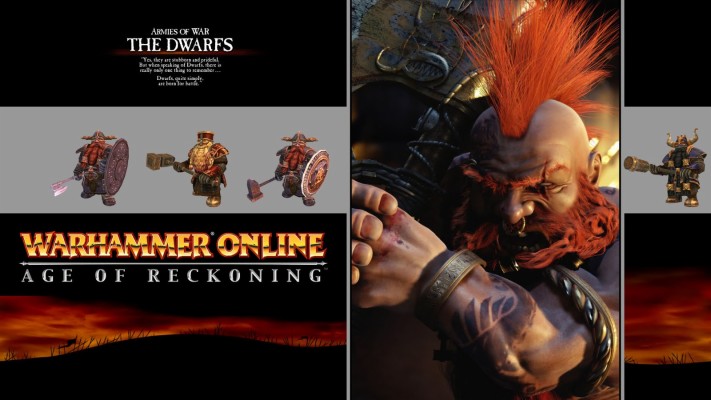 Scottish Dwarf - 1600x900 Wallpaper - teahub.io