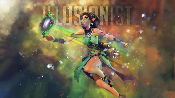 Paladins Wallpaper Ying - 1920x1080 Wallpaper - teahub.io