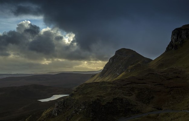 Isle Of Skye Wallpaper Hd - Mount Scenery - 1920x1080 Wallpaper - teahub.io