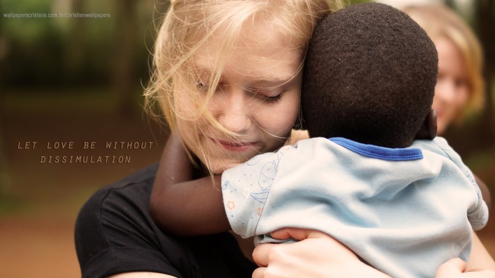 Love Without Fear - 748x648 Wallpaper - teahub.io