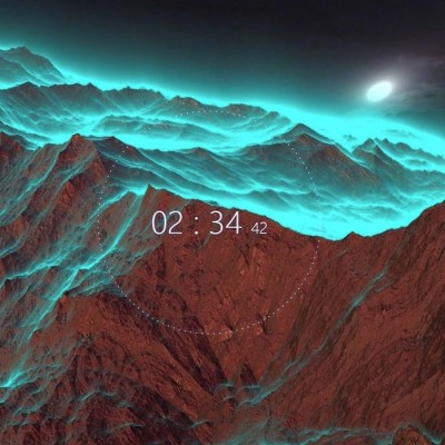 Spectacular Mountain Beautiful - Nature Sun Rise Background - 1920x1200 ...