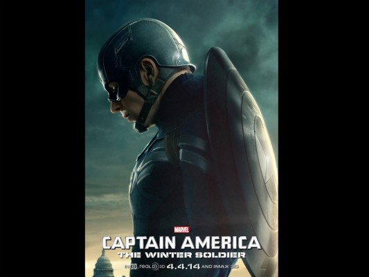 Captain America Textless Poster - 2048x2048 Wallpaper - teahub.io