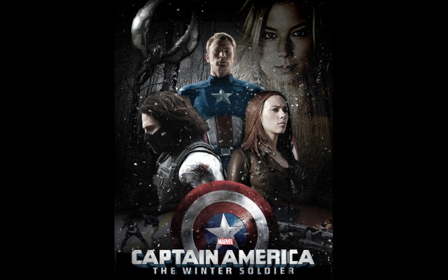 Captain America Textless Poster - 2048x2048 Wallpaper - teahub.io
