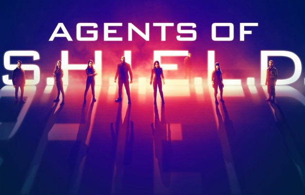 Photo Wallpaper The Series, Poster, Characters, Agents - Agents Of ...
