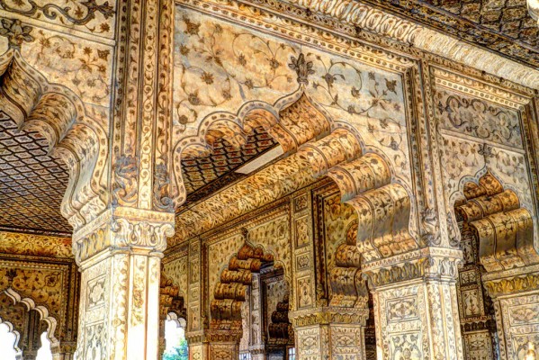 Red Fort Hd Images Gallery - Red Fort - 1024x683 Wallpaper - teahub.io