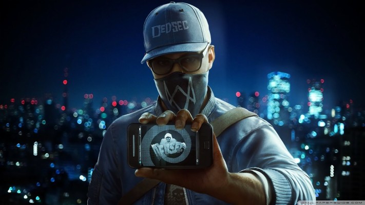Watch Dogs Marcus Sitara Wrench 8k Wallpaper - Watch Dogs 2 Marcus ...