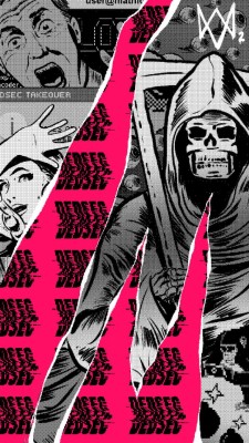 Thumb Image - Watch Dogs Dedsec Logo - 800x800 Wallpaper - teahub.io