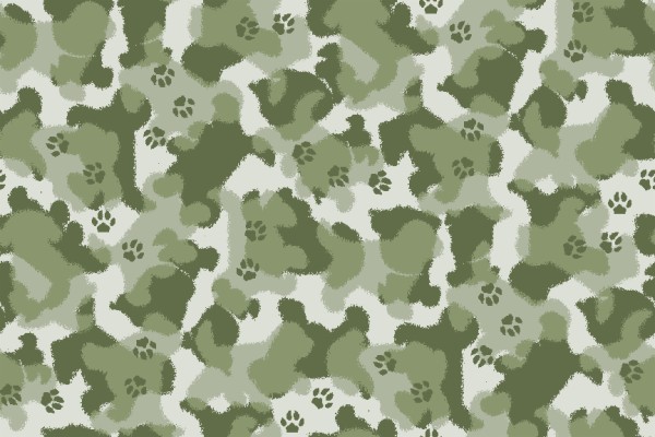 Dog Camouflage Patterns Clip Art - Dog Camo Background - 864x576 ...