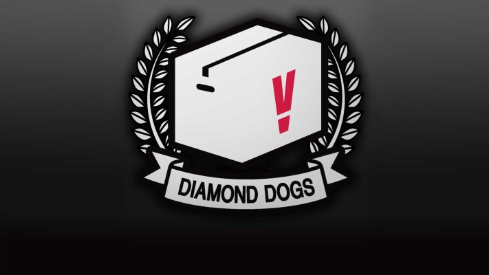 Diamond Dogs - 1920x1080 Wallpaper - teahub.io