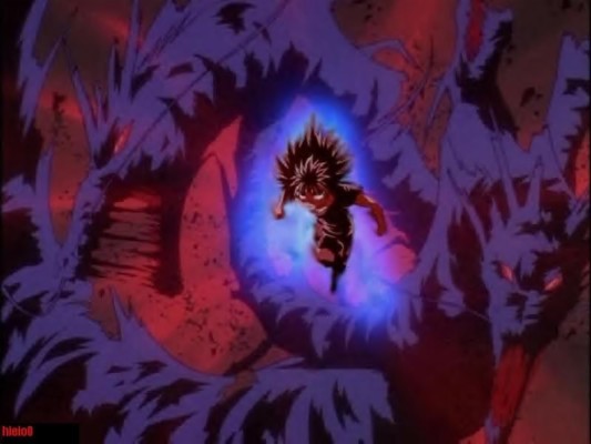 User Uploaded Image - Anime Power Of Darkness - 800x600 Wallpaper ...