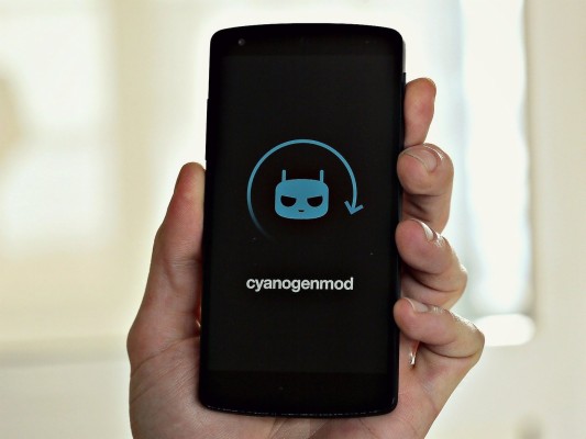 Cyanogenmod Logo - 720x1280 Wallpaper - teahub.io