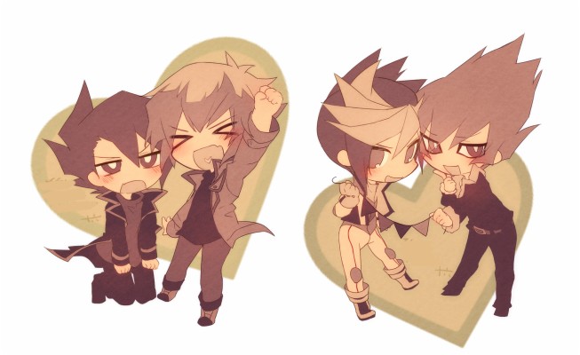 Shingetsu Yugi Oh Zexal - 2000x1224 Wallpaper - teahub.io